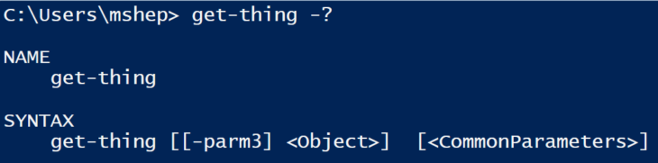 Powershell Station Mikes Powershell Musings